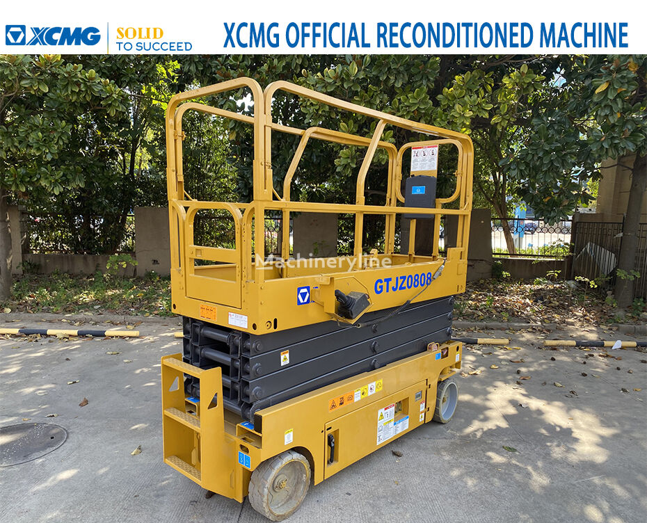 XCMG GTJZ0808 makazasta platforma