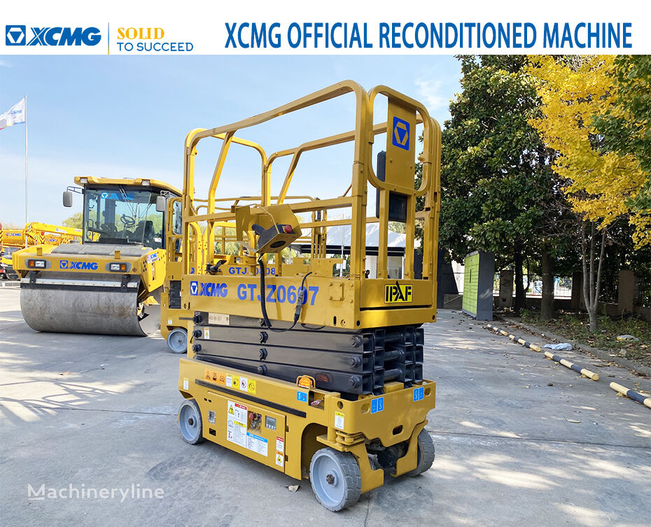 XCMG GTJZ0607 makazasta platforma