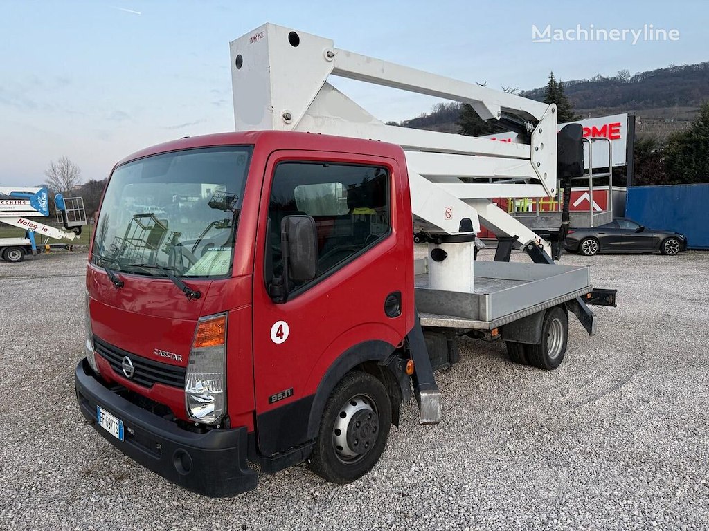 Nissan Cabstar auto dizalica s korpom