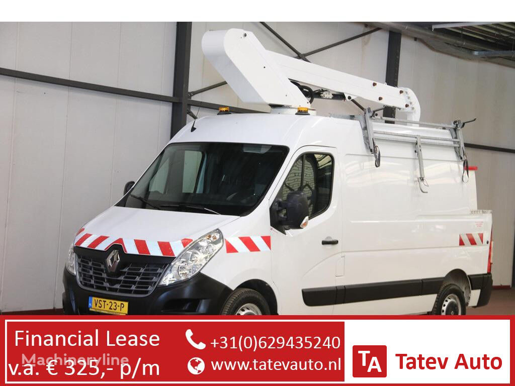 Renault Master AUTOHOOGWERKER 12 METER NACELLE FRANCE ELEVATEUR auto dizalica s korpom