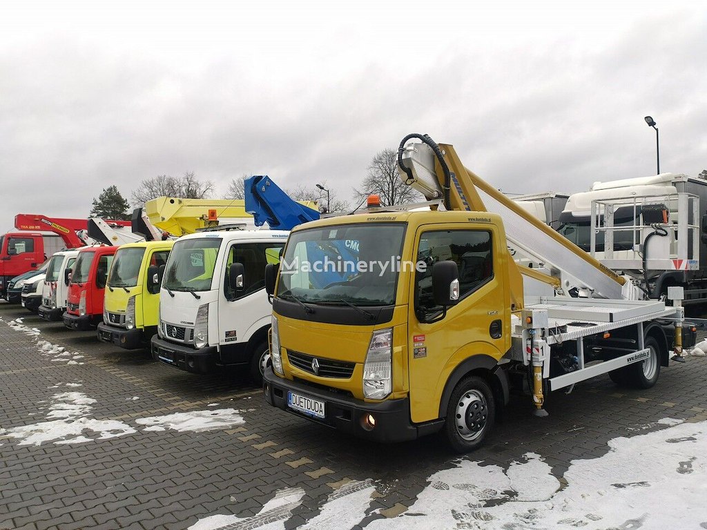 Renault Maxity auto dizalica s korpom