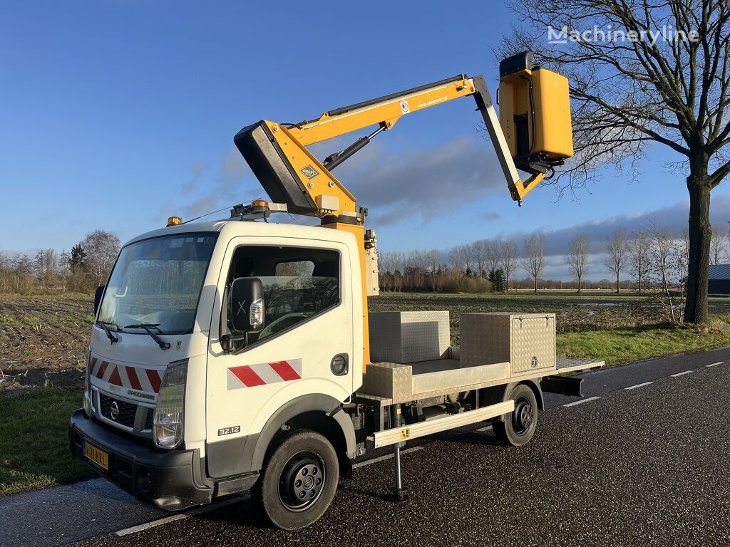 Cabstar 32-12 TIME ETL30 Acces Truck / Arbeitsbuhne / Auto hoo kamion sa merdevinama