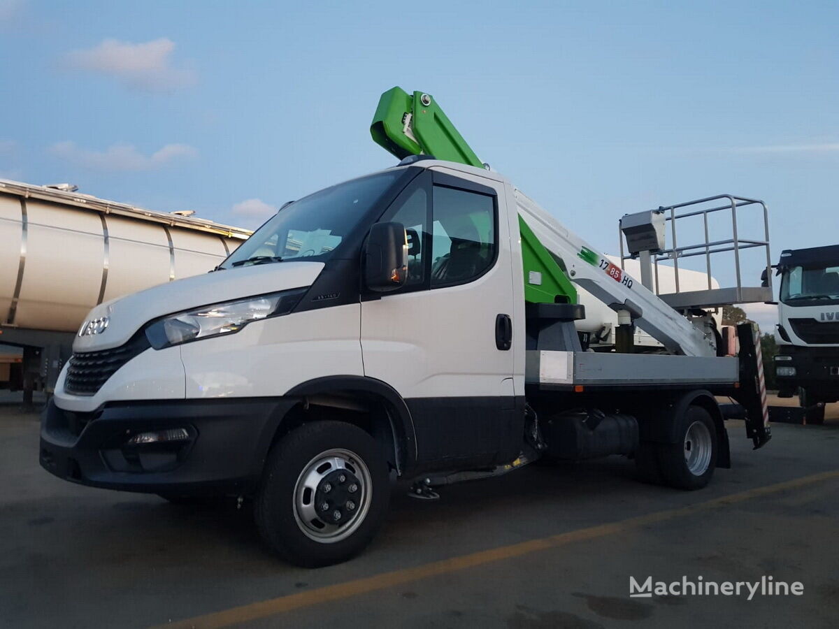 Nova IVECO EUROSFILO 1727 auto dizalica s korpom