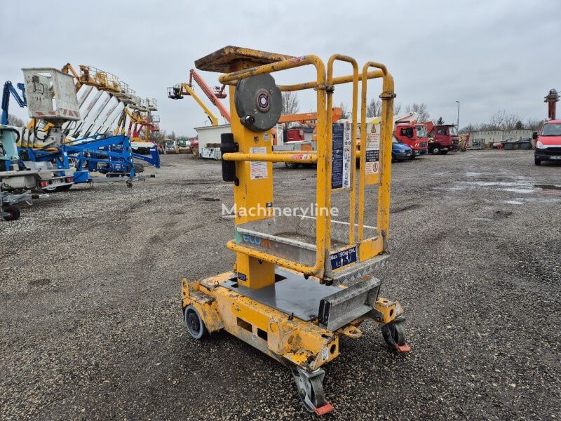 JLG Power Tower Ecolift- 4,2m, 150 kg jarbolna penjajuća platforma