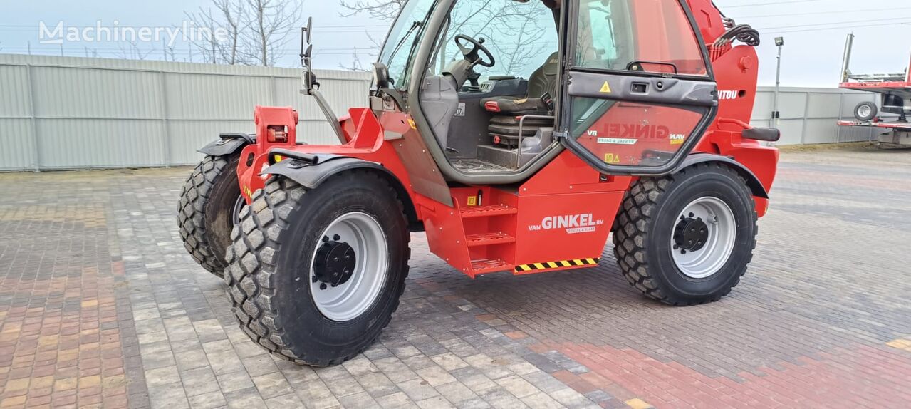 Manitou MHT 10120 teleskopski prednji utovarivač