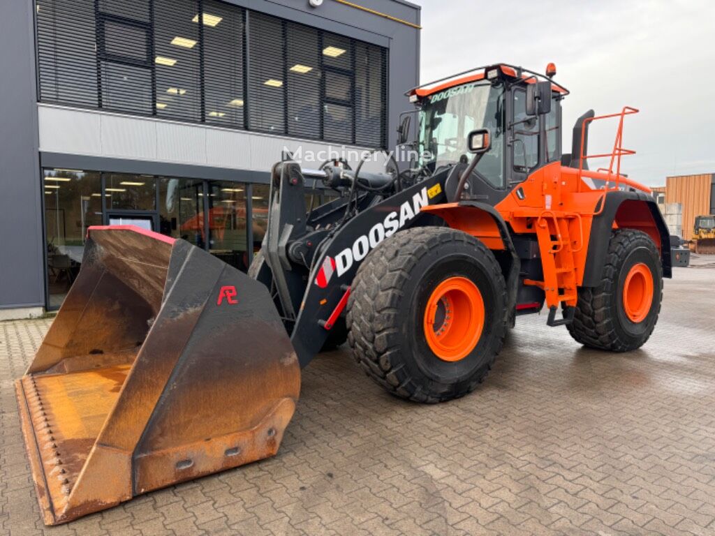 Doosan DL 420-5 prednji utovarivač