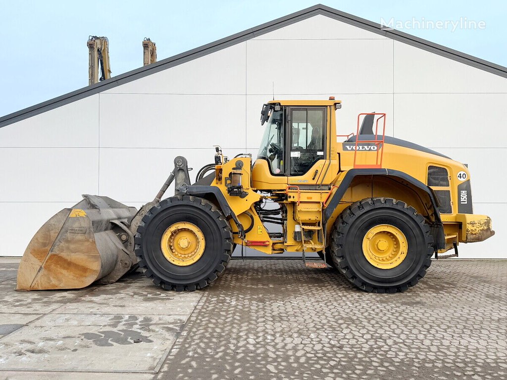 Volvo L150H prednji utovarivač