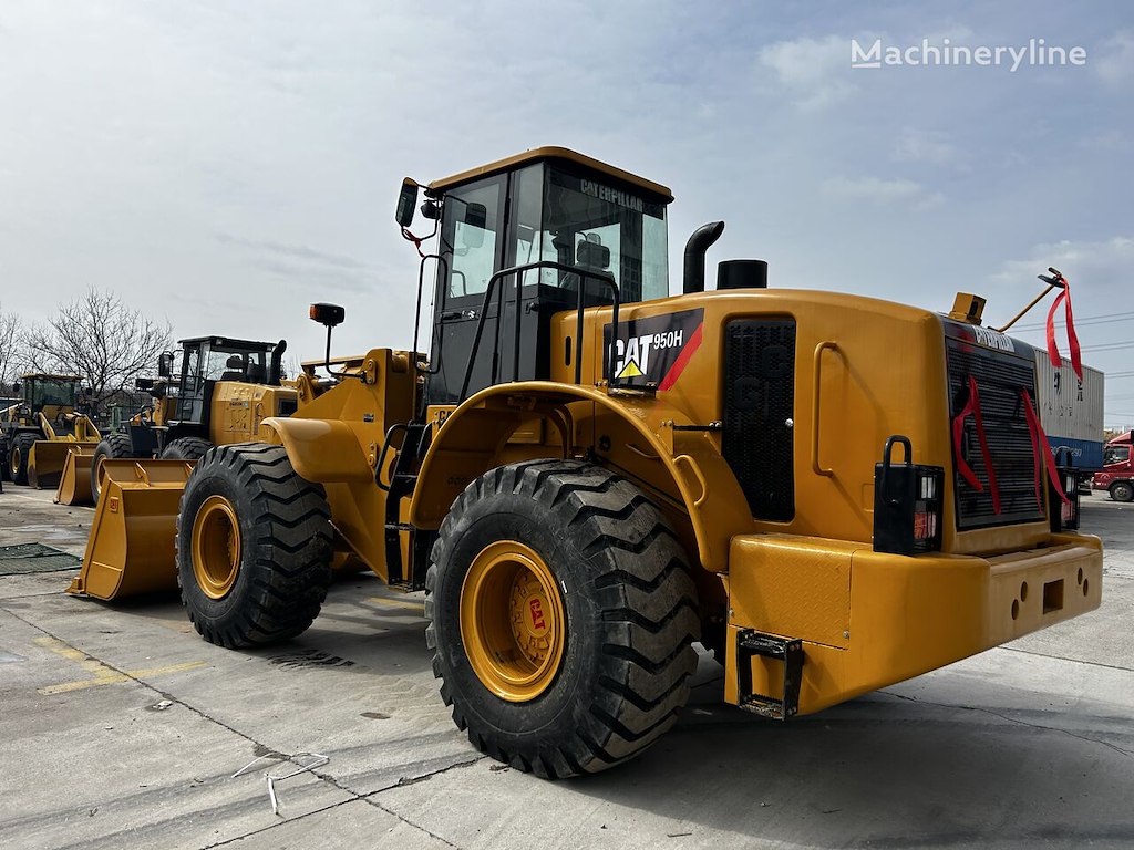 Caterpillar 950H prednji utovarivač