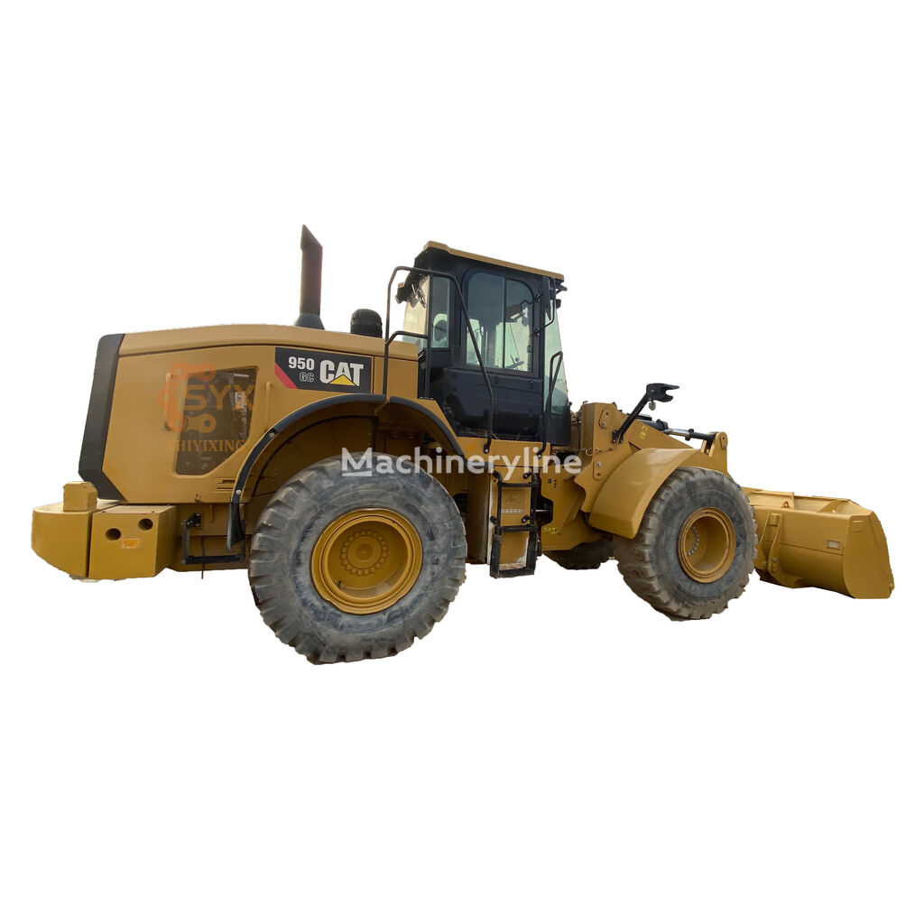 Caterpillar 950GC prednji utovarivač