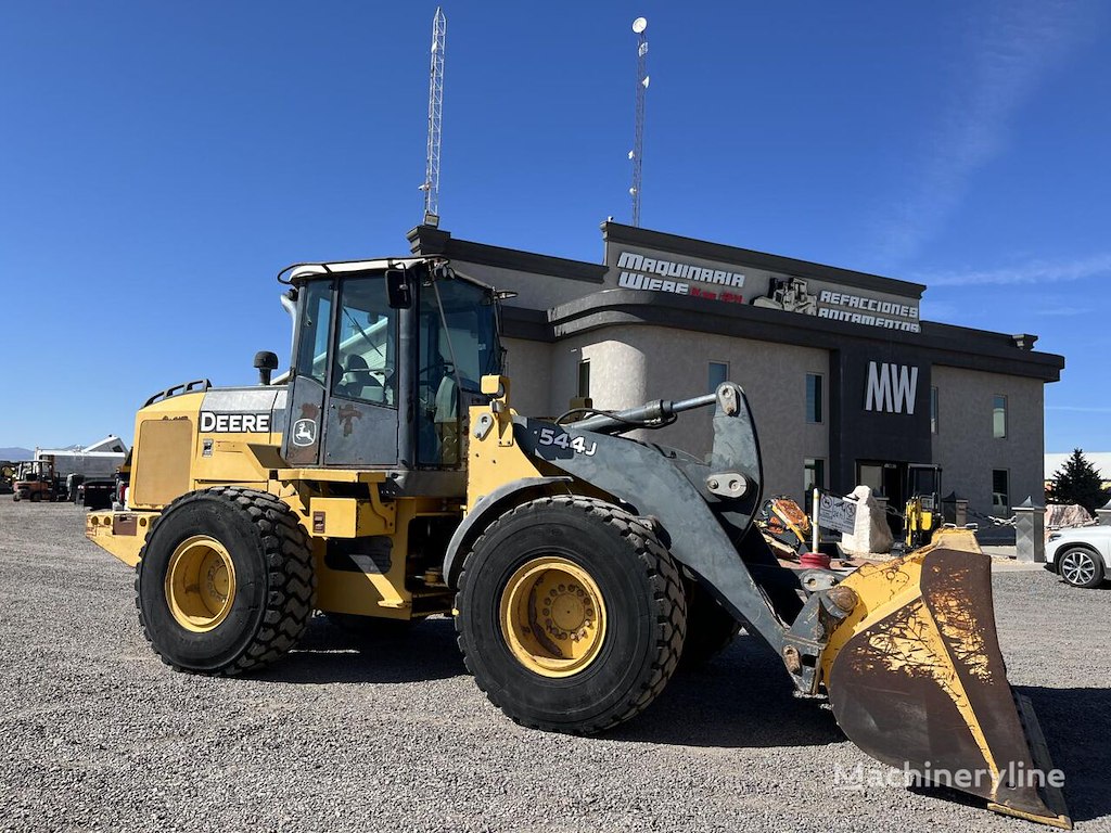 John Deere 544J prednji utovarivač