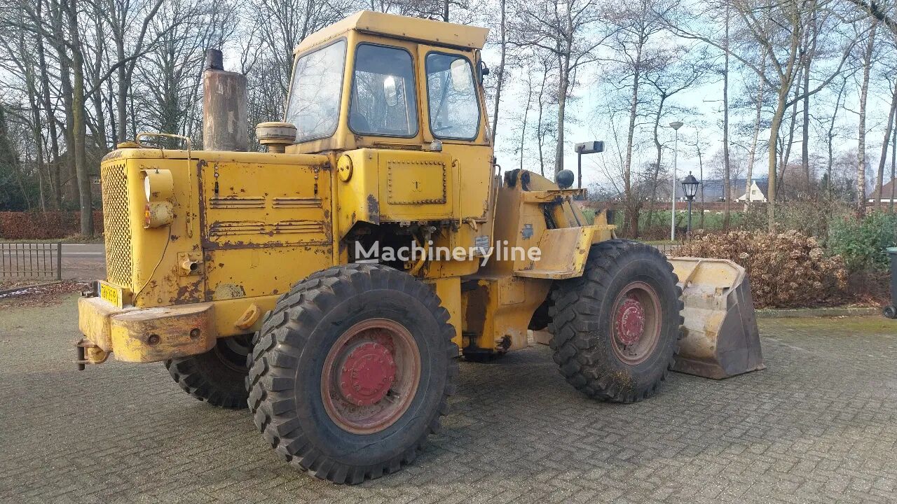 Caterpillar 920 / Good working condition / Near new tires prednji utovarivač