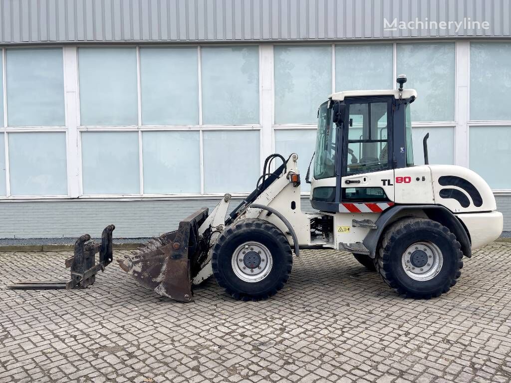 Terex TL 80 2008 prednji utovarivač