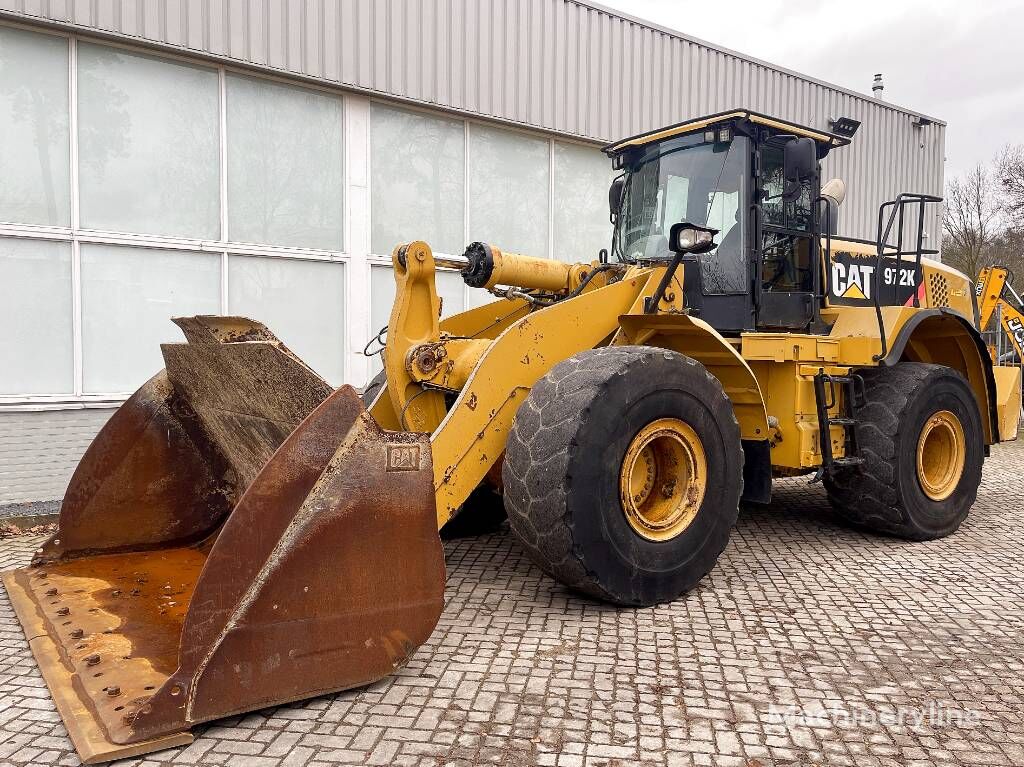 Caterpillar CAT 972 K prednji utovarivač