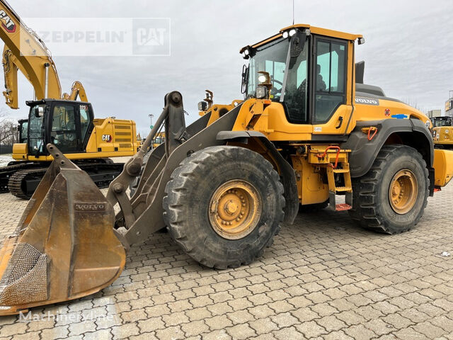 Volvo L120H prednji utovarivač