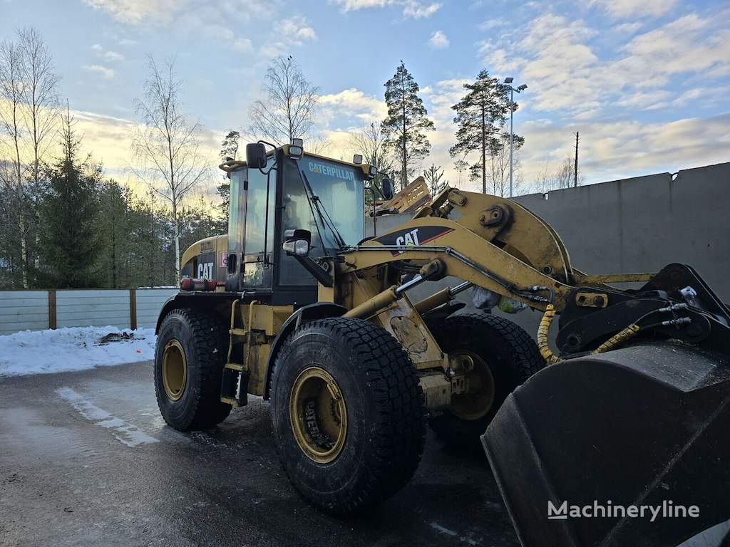 Caterpillar 924G prednji utovarivač