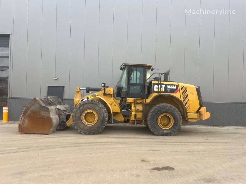 Caterpillar CAT 966M XE prednji utovarivač