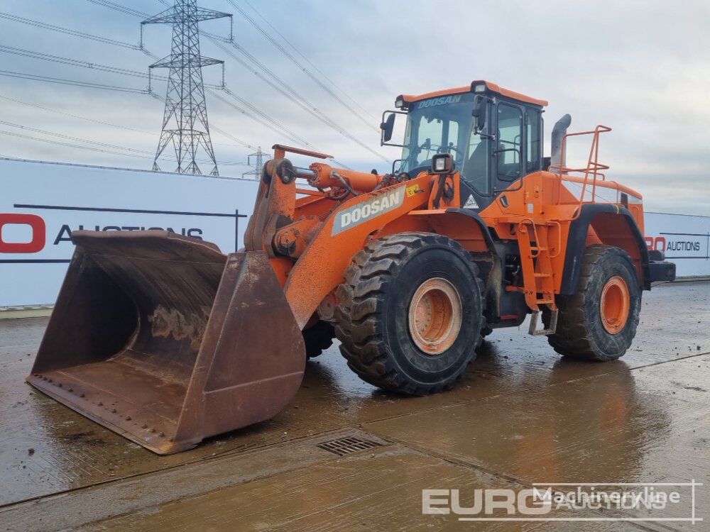 Prodaje se Doosan DL450-5 prednji utovarivač na aukciji