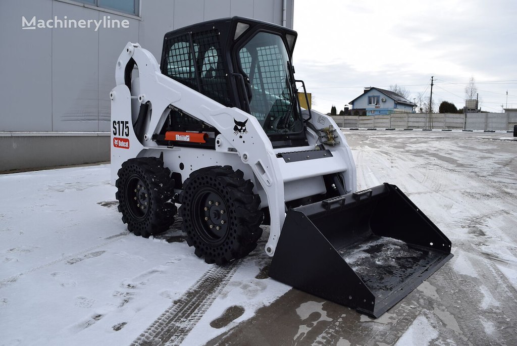 Bobcat S175 mini utovarivač