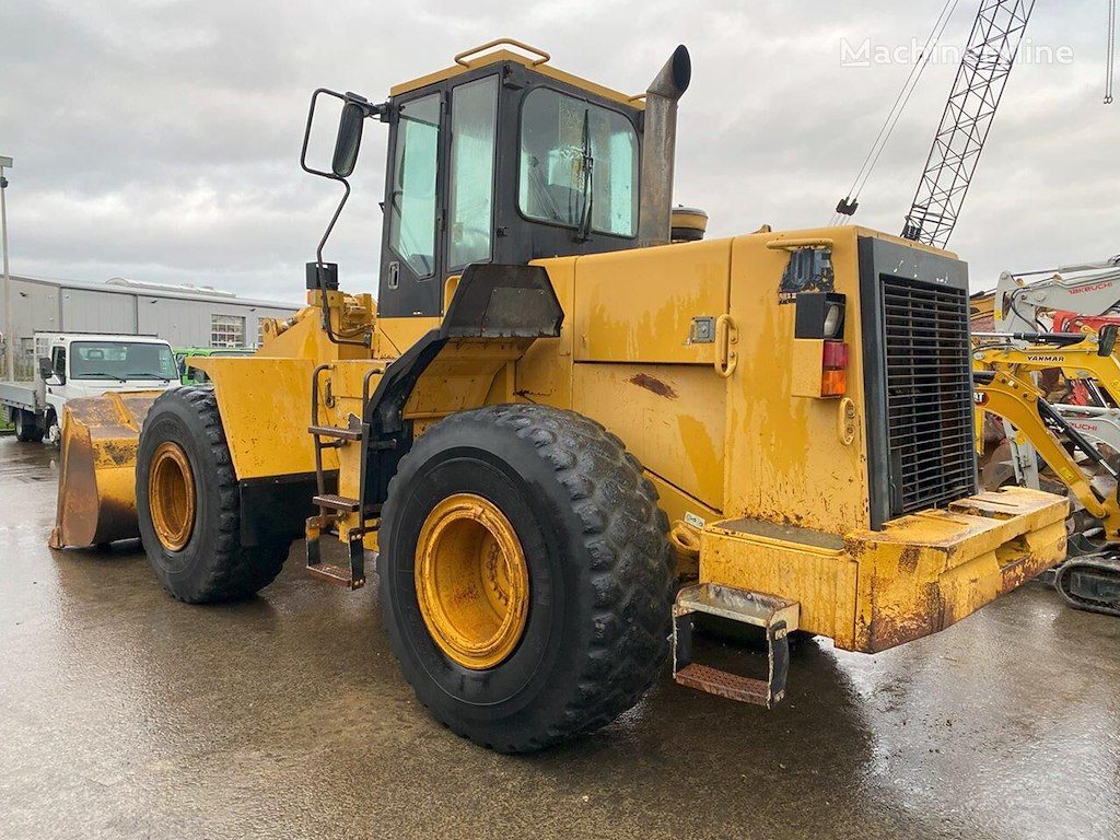 Caterpillar 950F serie 2 prednji utovarivač