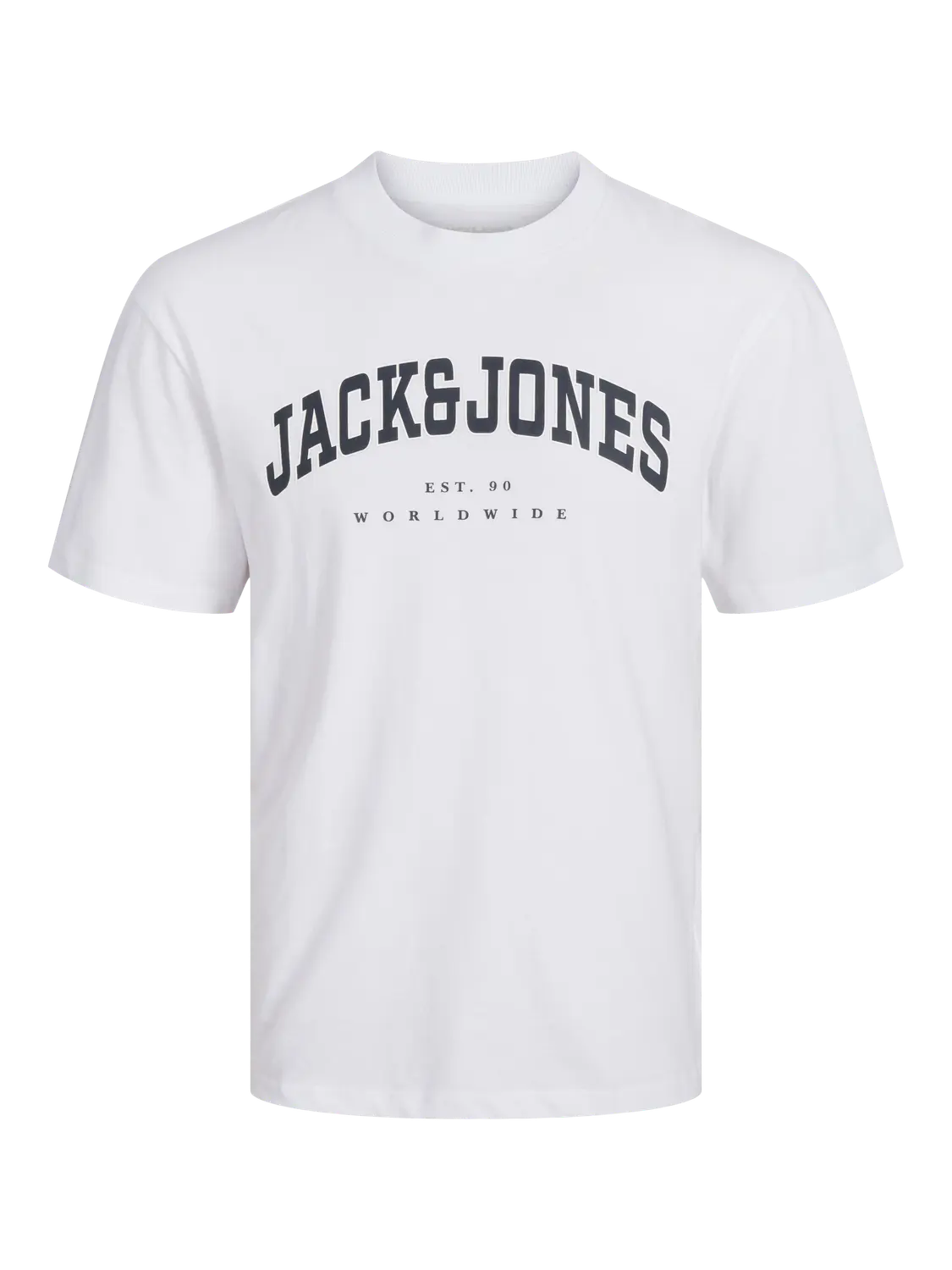 JACK & JONES JUNIOR Majica za dečake 12258924, Bela