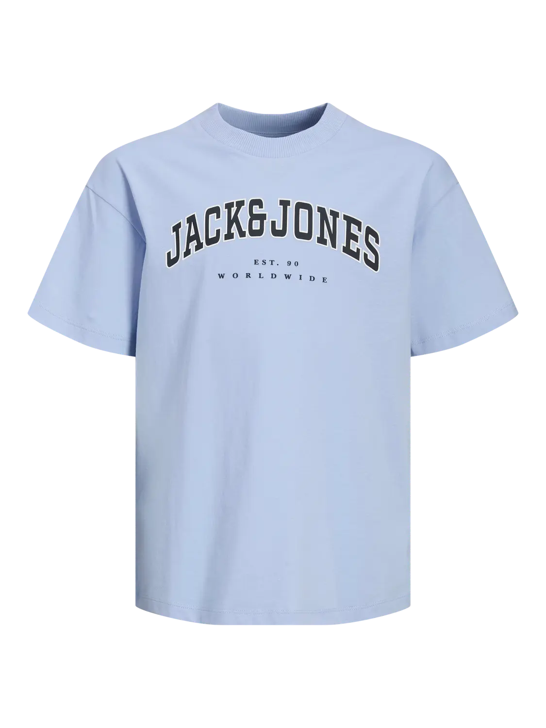 JACK & JONES JUNIOR Majica za dečake 12258924, Plava