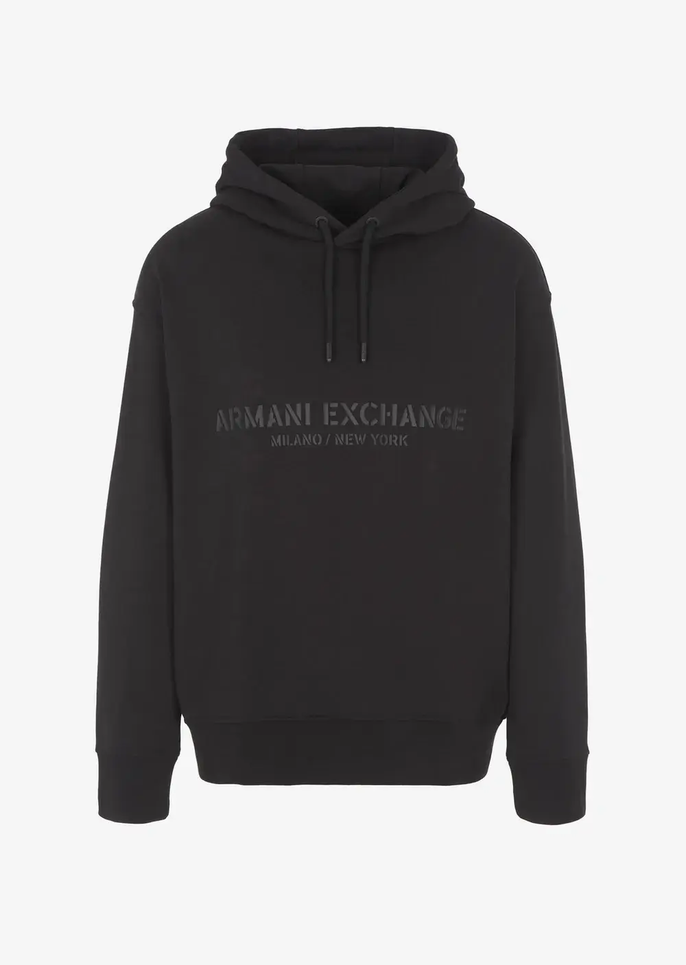 ARMANI EXCHANGE Muški duks 6RZMLE-ZJ4XZ-12, Crni