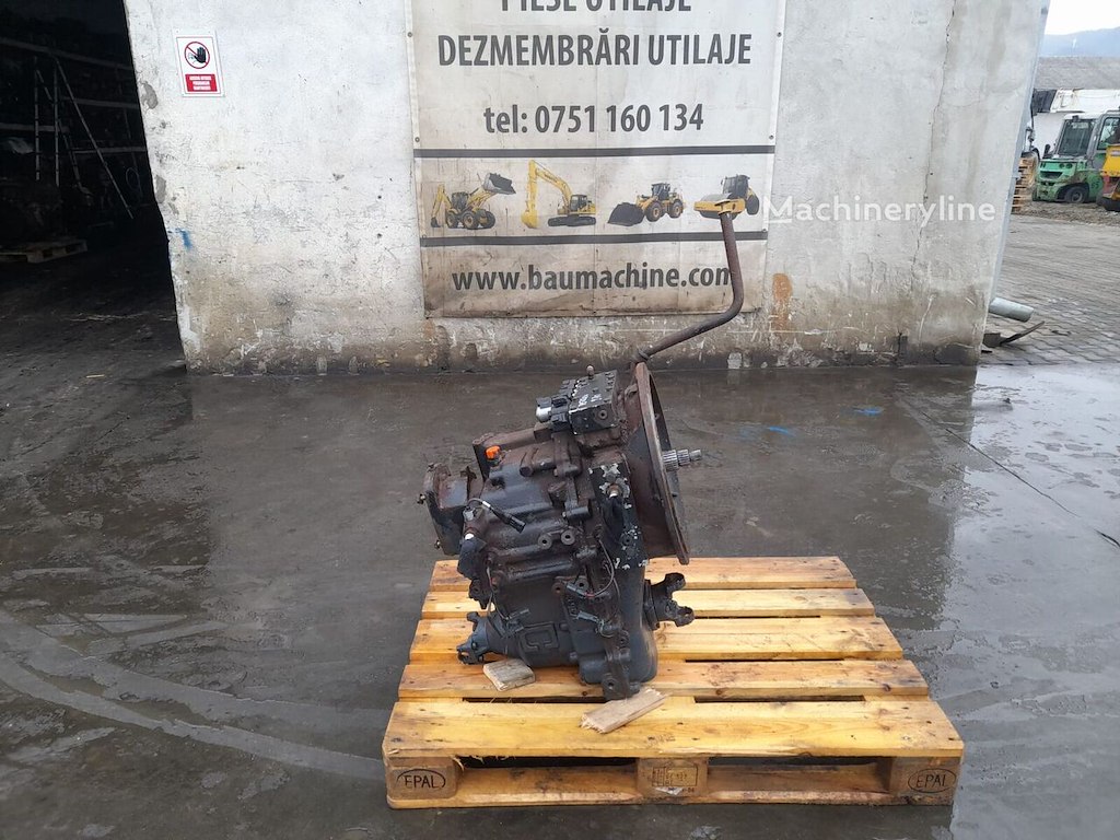 Fermec 373618 menjač za Terex 970 bagera-utovarivača