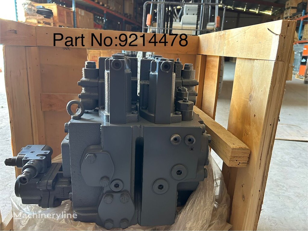 CONTROL VALVE Hitachi 9214478 za bagera