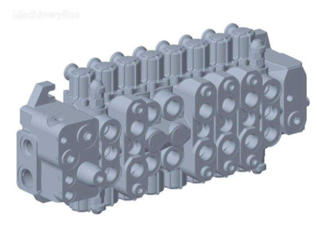 Case 84269980 84269980 hidraulični razvodnik za Case 580M 580N 580SN 580SNWT 590SN bagera-utovarivača