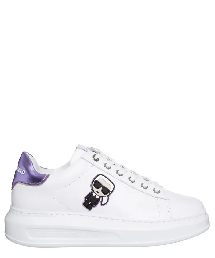 KARL LAGERFELD Ženske patike KL62530-01V, Bele