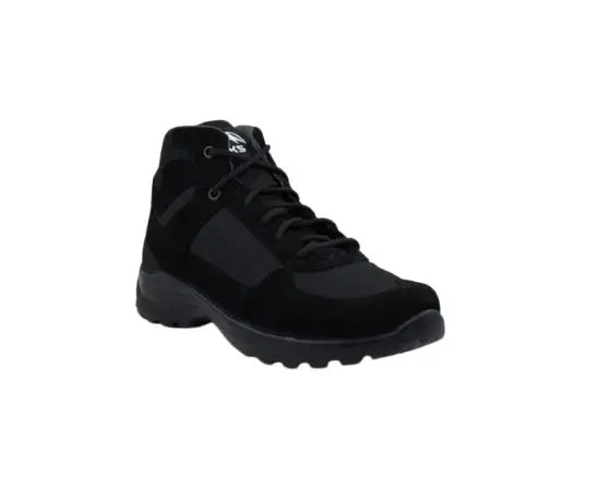 KS SHOES Duboke patike 370 Raptor, Sive