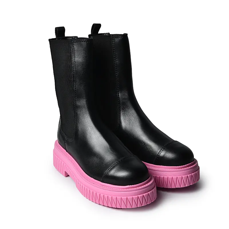 SCHUTZ Ženske čizme S214140012-001, Crne