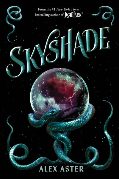 The Lightlark Saga: Skyshade, Vol. 3