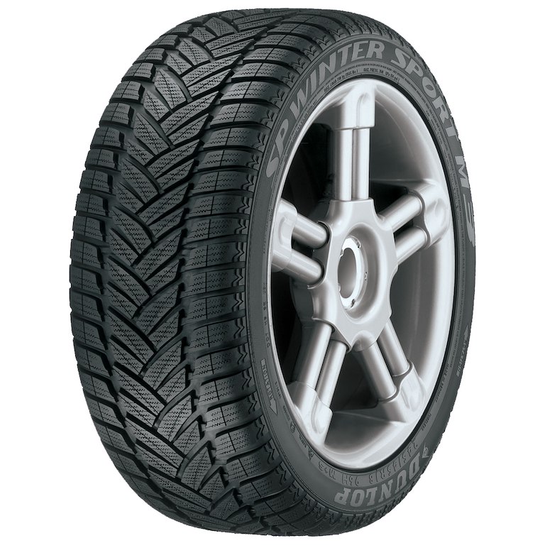 Dunlop WINTER SPORT M3215/45 R17 | DOT 2012