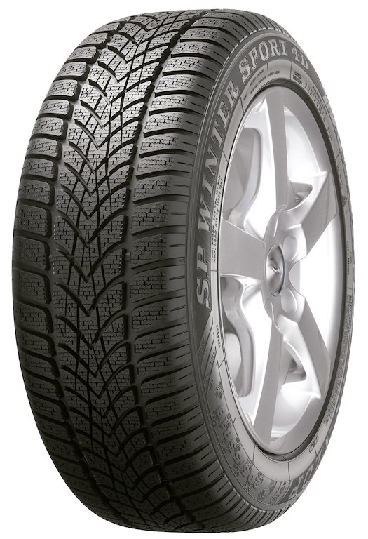 Dunlop SP WINTER SPORT 4D215/55 R16 | DOT 2014