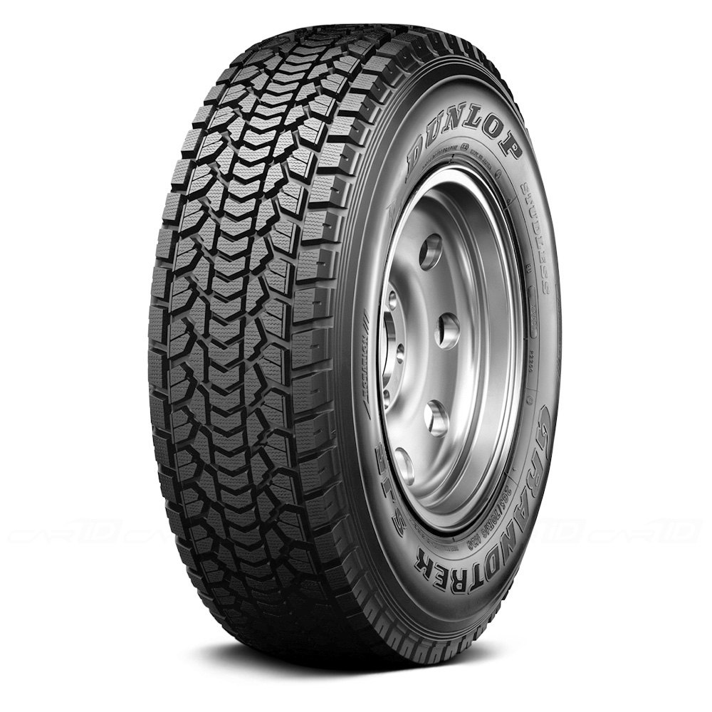 Dunlop GRANDTREK SJ5275/60 R18 | DOT 2012