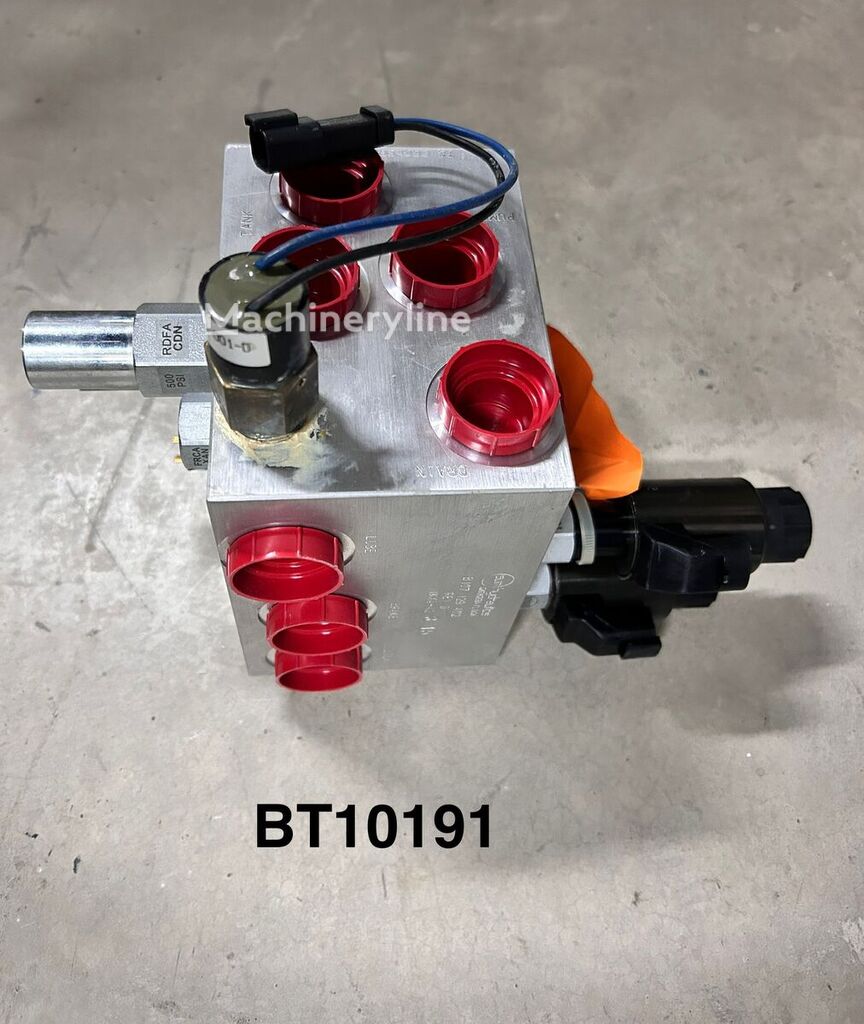 Sandvik (12" WET) BT10191 hidraulični razvodnik za građevinske mašine