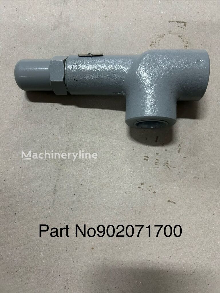 VALVE R1" 0.7 MPA Sandvik 902071700 za građevinske mašine