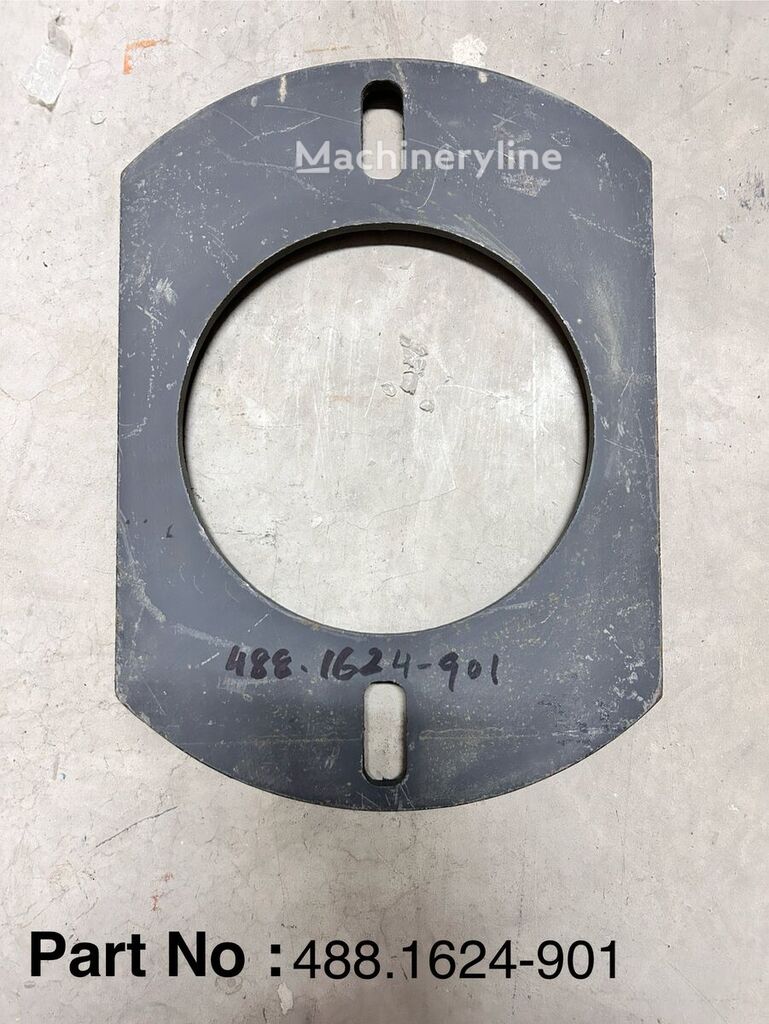 LOCKING PLATE Sandvik 488.1624-901 za građevinske mašine