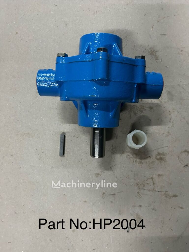 WATER PUMP Sandvik HYPRO 7560C HP2004 za građevinske mašine