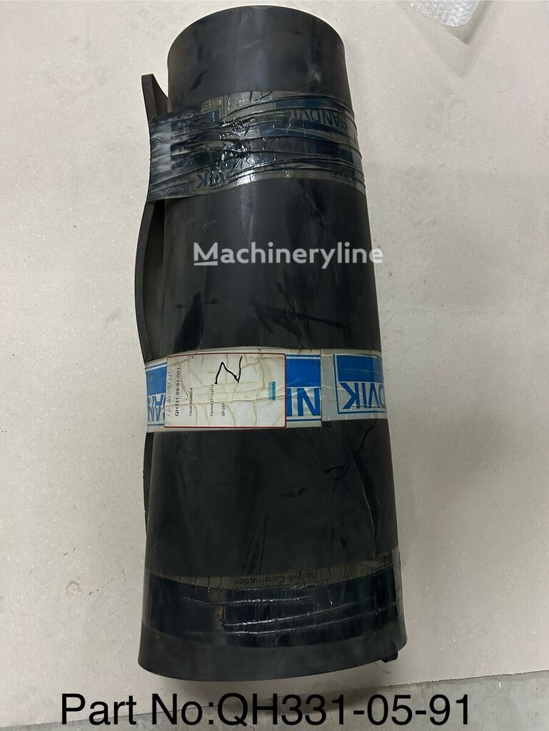 BRACKET RUBBER Sandvik QH331-05-91 za građevinske mašine
