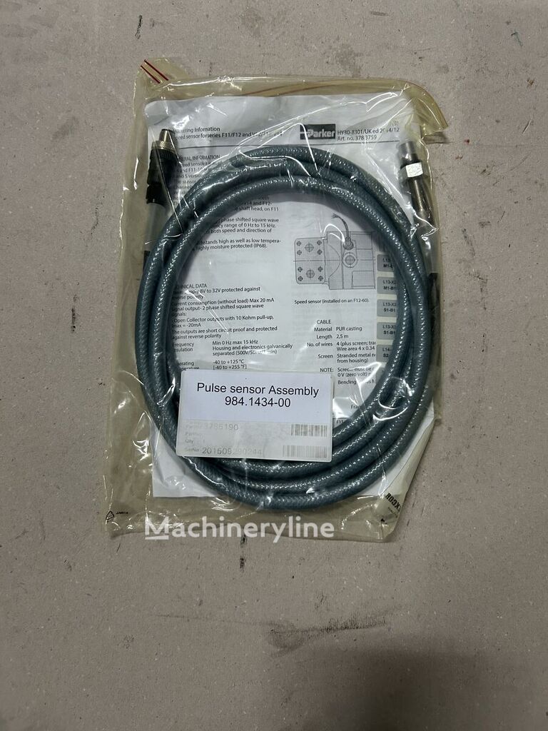 Sandvik PULSE ASSEMBLY 984.1434-00 senzor za građevinske mašine