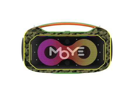 MOYE Jamaica Bluetooth zvučnik