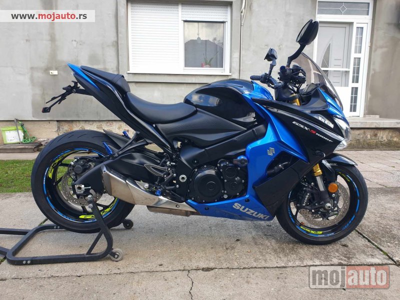 Suzuki GSX-S1000F Extra stanje Na ime kupca AKCIJA