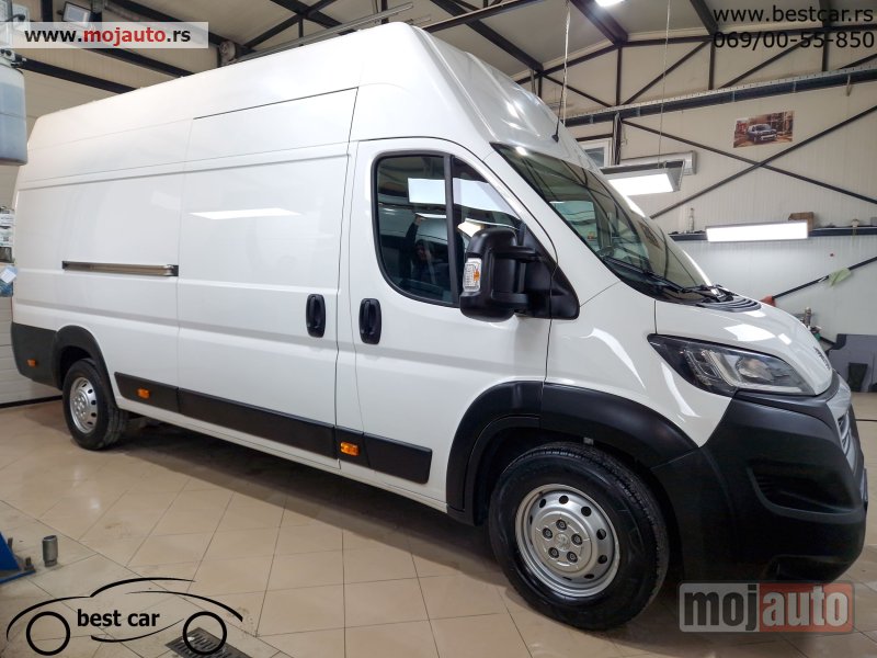 Peugeot Boxer L4 H3 Vise komada