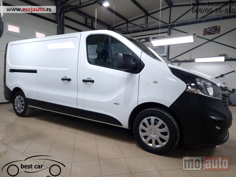 Opel Vivaro L2 H1