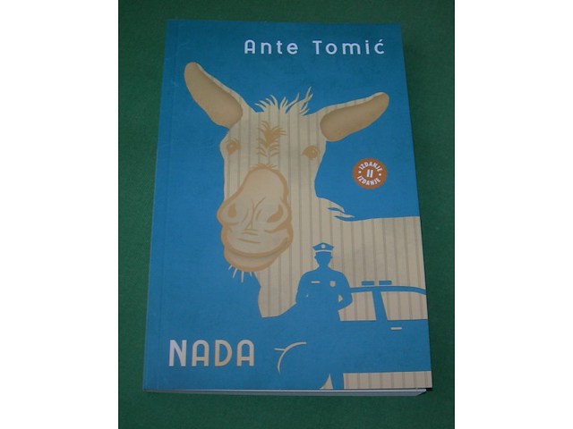 Nada - Ante Tomić