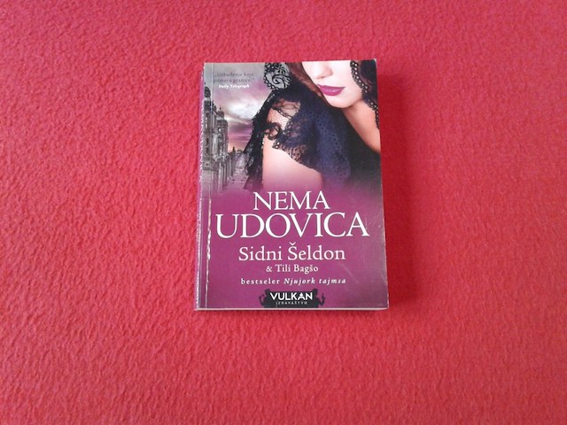 Sidni Šeldon - Nema udovica