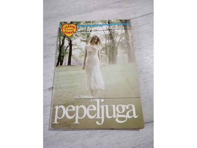 Ljubavni SPS br.926 - Pepeljuga