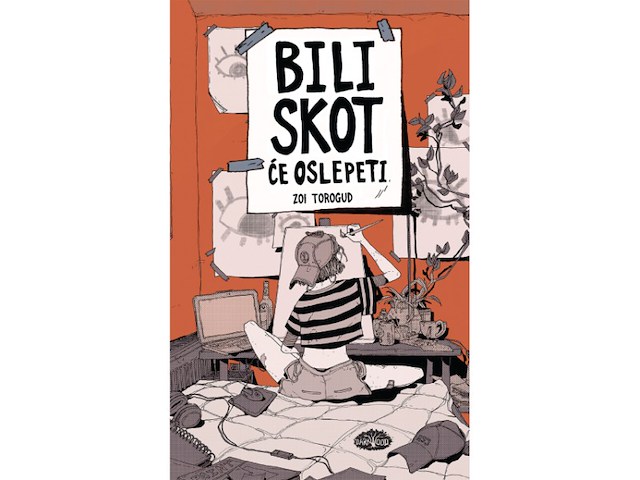 Biblioteka Luna 4: Bili Skot će oslepeti